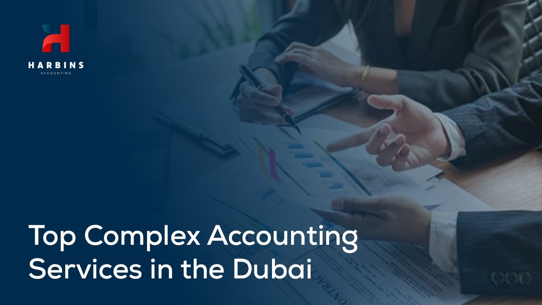Top Complex Accounting Assurance Services in the Dubai - Harbins